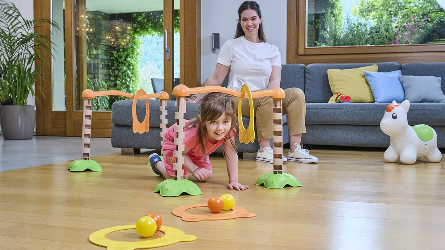 Exercices et jeux de psychomotricité pour chaque étape de l'enfance ...