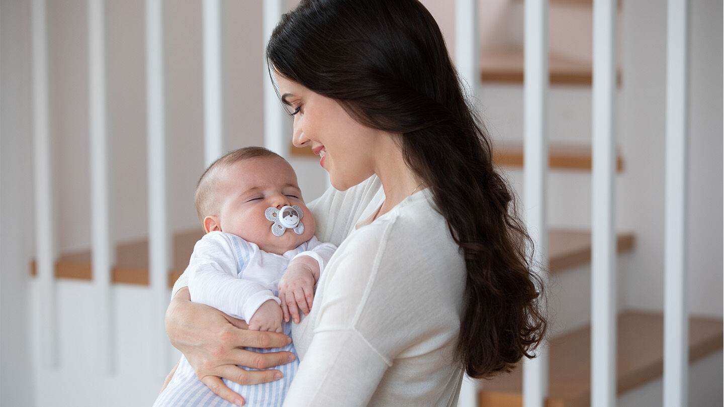 Le nourrisson a 3 mois