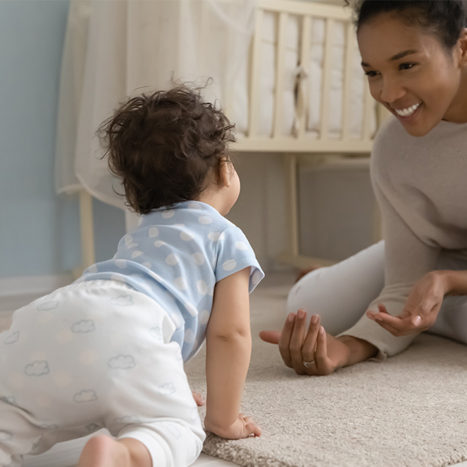 Le nouveau-né a 1 mois : que faut-il savoir sur son premier mois de vie